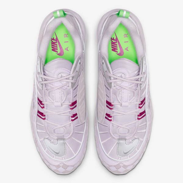 Nike Air Max 98 Checkerboard Print CJ9702-500 Release Info ...