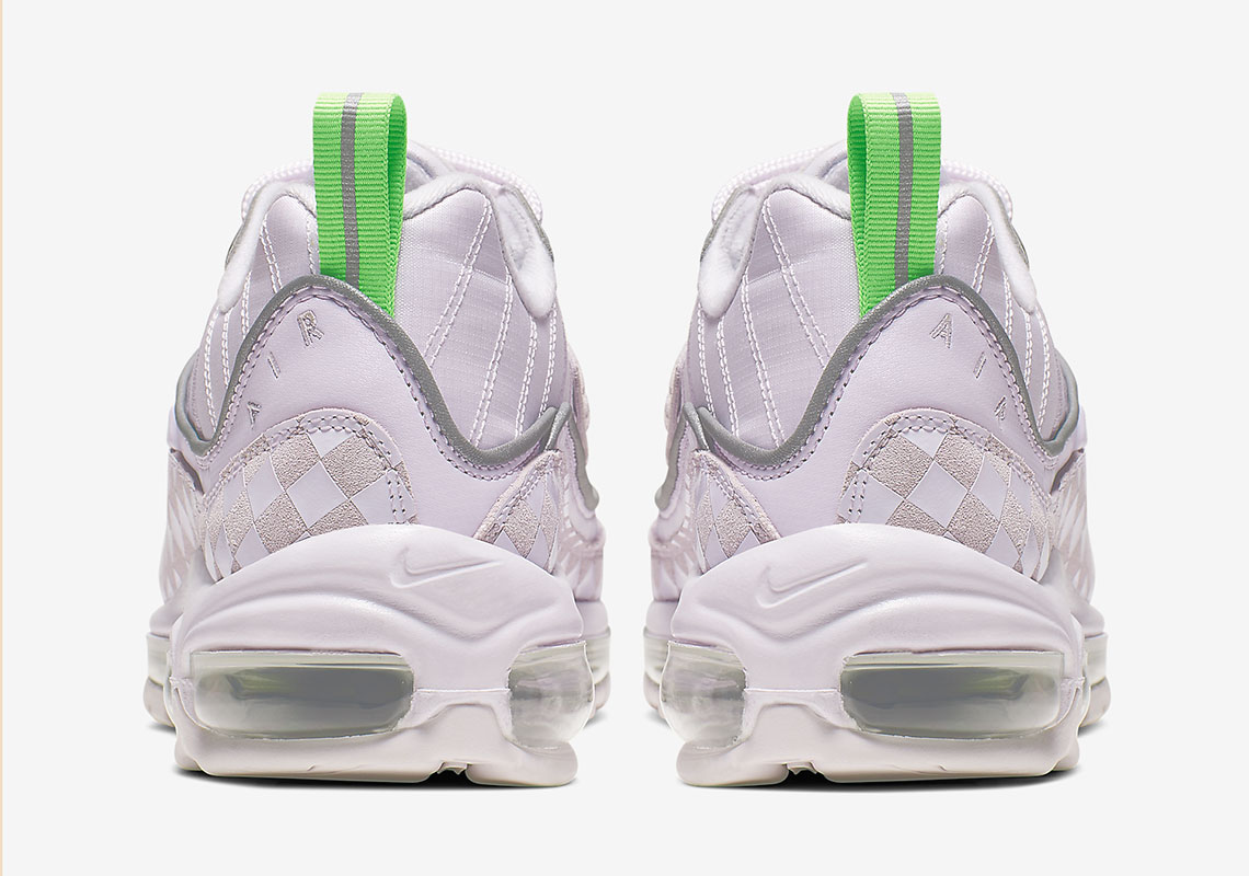 Nike Air Max 98 Checkerboard Print CJ9702-500 Release Info ...