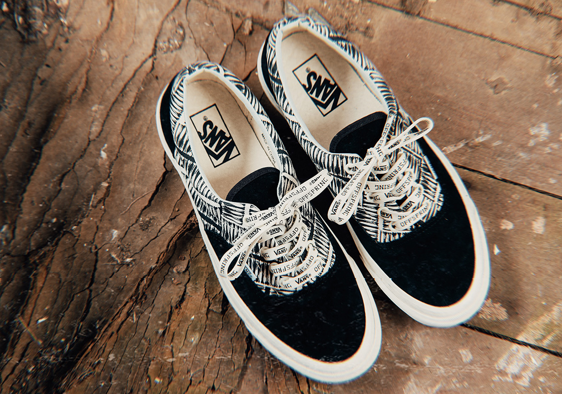 Offspring Vans Herring-Bone Era Slip-On Release Date | SneakerNews.com