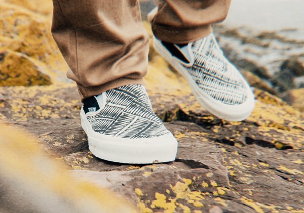 Offspring Vans Herring-Bone Era Slip-On Release Date | SneakerNews.com