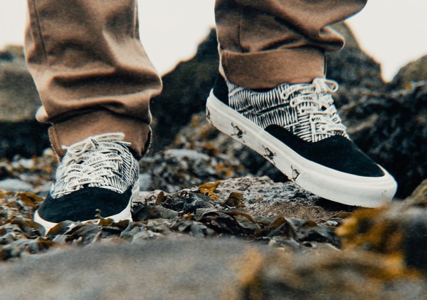 Offspring Vans Herring-Bone Era Slip-On Release Date | SneakerNews.com