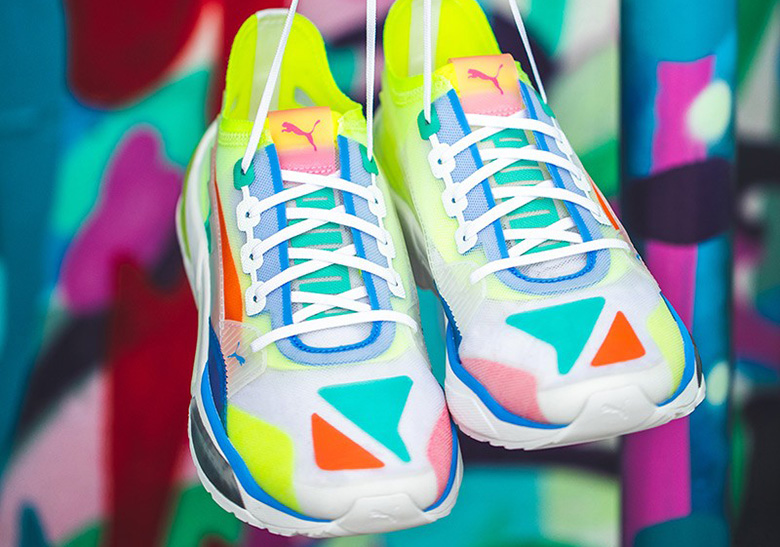 PUMA LQD Cell Optic Release Date | SneakerNews.com