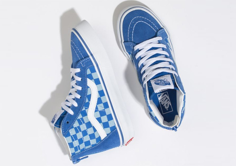 Vans Shark Week Shoes Slip-On Sk8-Hi Sk8-Mid Release Info | SneakerNews.com