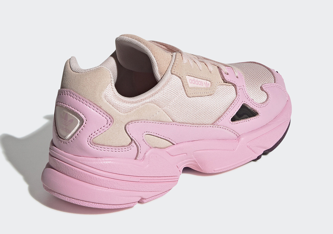 adidas Falcon Rose EF1994 Release Date | SneakerNews.com