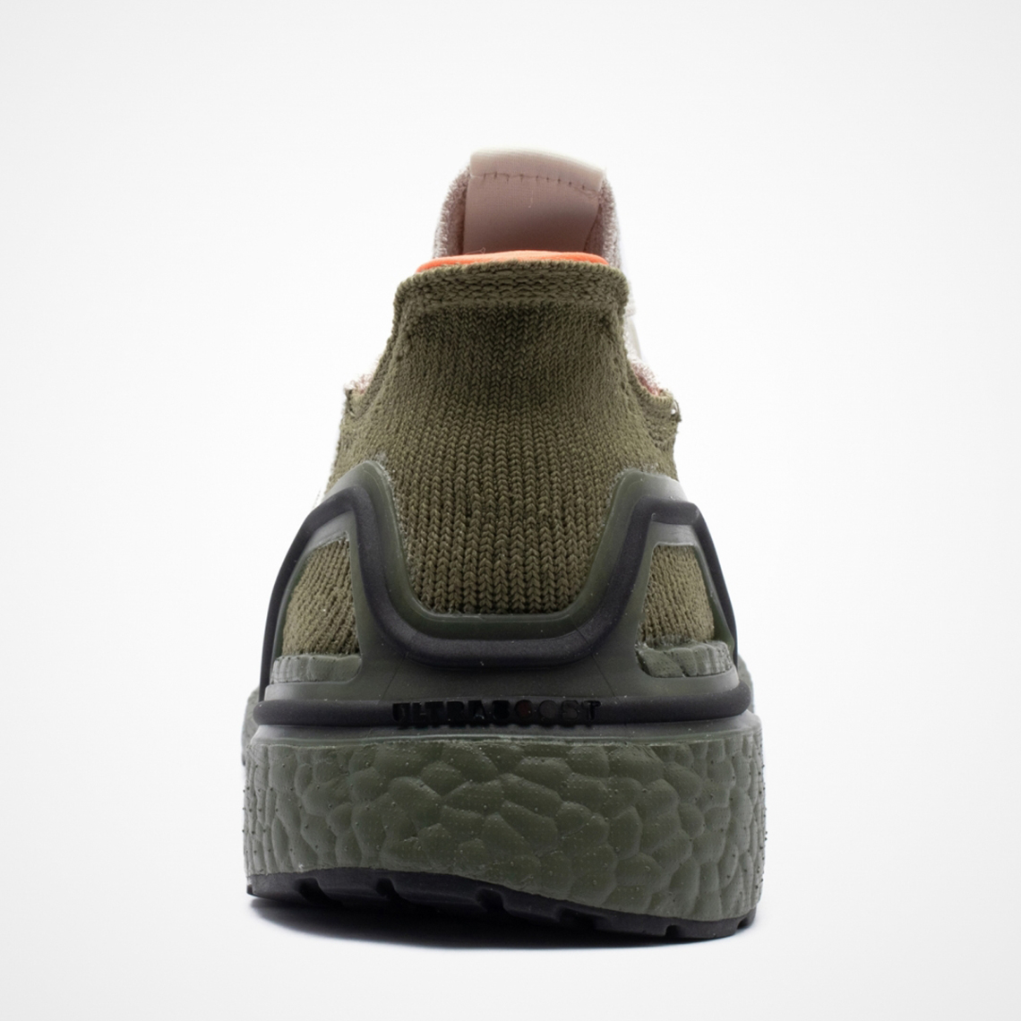 adidas Ultra Boost 19 Olive G27510 Release Date | SneakerNews.com