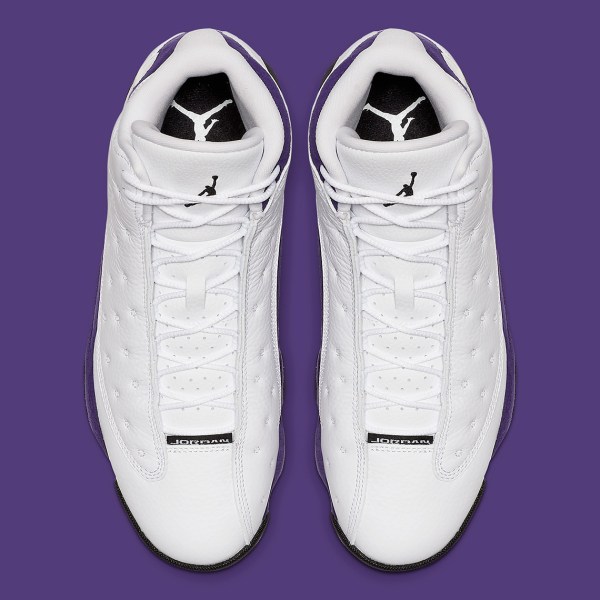 Air Jordan 13 Lakers Rivals Pack 414571-105 Store List | SneakerNews.com
