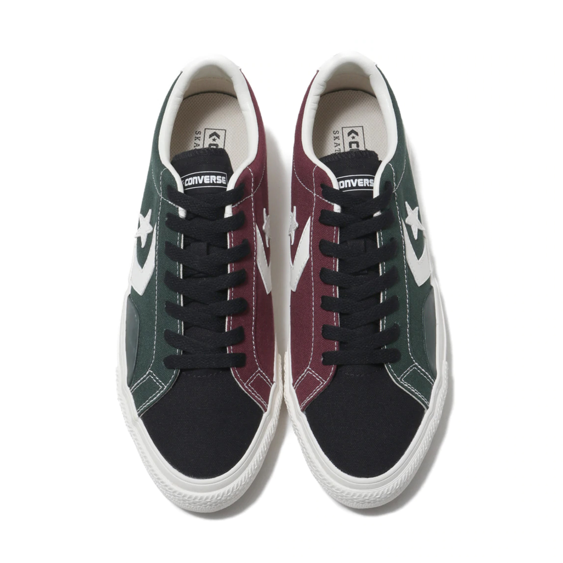 Converse Pro Ride Skate Alternate Colorblocking | SneakerNews.com