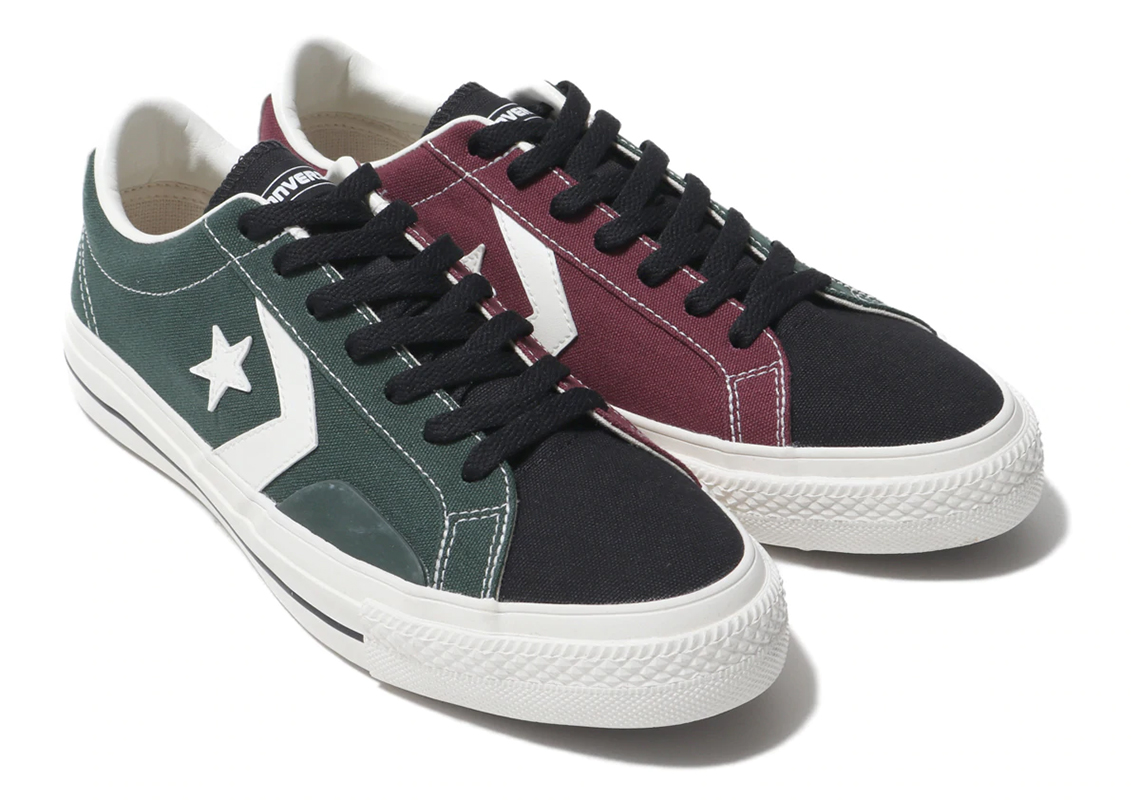 Converse Pro Ride Skate Alternate Colorblocking | SneakerNews.com