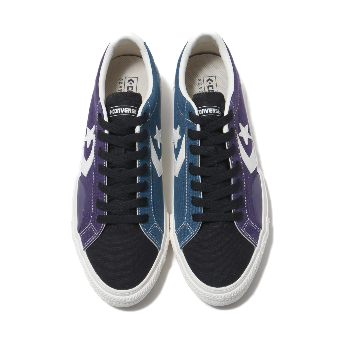 Converse Pro Ride Skate Alternate Colorblocking | SneakerNews.com