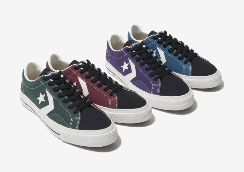 Converse Pro Ride Skate Alternate Colorblocking | SneakerNews.com