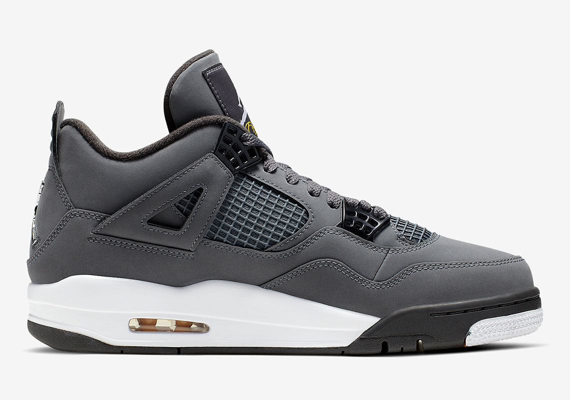 Air Jordan 4 "Cool Grey" 2019 - Store List | SneakerNews.com