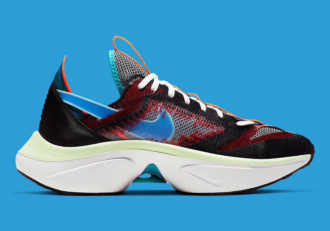 Nike D/MS/X Flyknit N110 AT5405-001 Release Date | SneakerNews.com