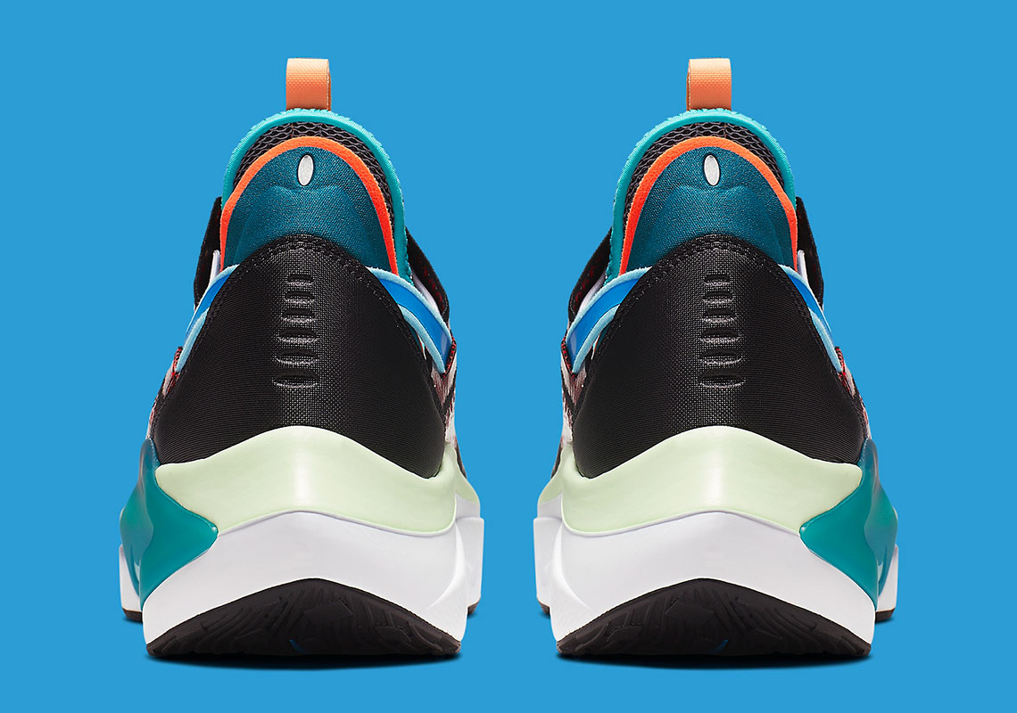 Nike D/MS/X Flyknit N110 AT5405-001 Release Date | SneakerNews.com