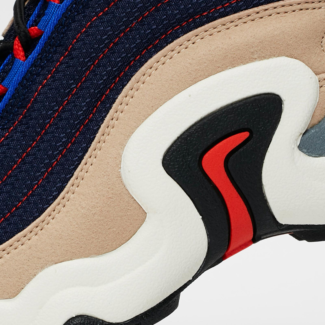 Nike ACG Air Skarn CD2189-200 Sand Racer Blue | SneakerNews.com