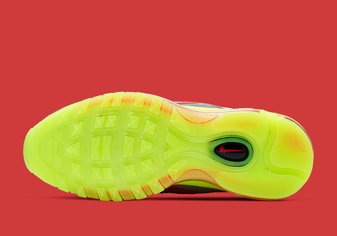 Nike Air Max 97 Silver Volt BQ8437-002 Release Info | SneakerNews.com