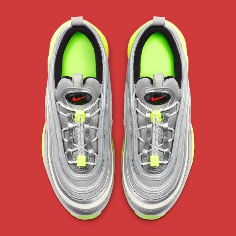 Nike Air Max 97 Silver Volt BQ8437-002 Release Info | SneakerNews.com