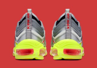 Nike Air Max 97 Silver Volt BQ8437-002 Release Info | SneakerNews.com