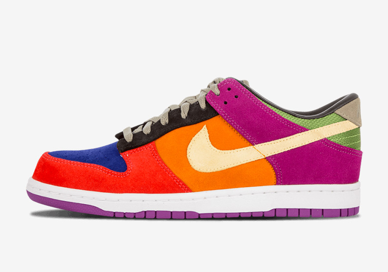 Nike Dunk Low "Viotech" CT5050-500 2019 Release Info | SneakerNews.com