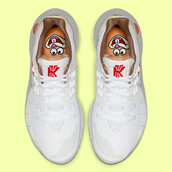 Nike Kyrie Low 2 Sandy Cheeks CJ6953-100 - Release Date | SneakerNews.com