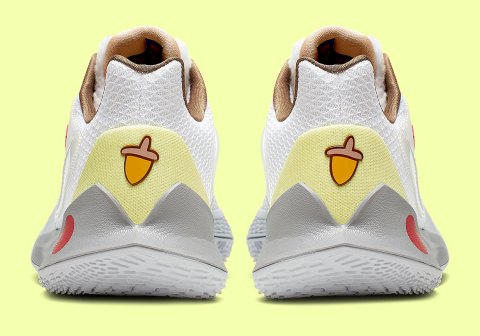 Nike Kyrie Low 2 Sandy Cheeks CJ6953-100 - Release Date | SneakerNews.com