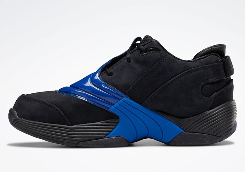 Reebok Answer V Black Royal Release Date | SneakerNews.com