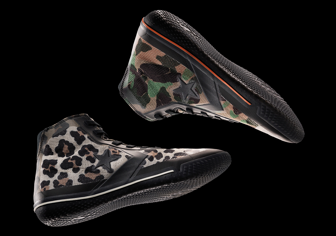 Converse All Star Pro BB Animal Camo Archive Pack Release Date ...