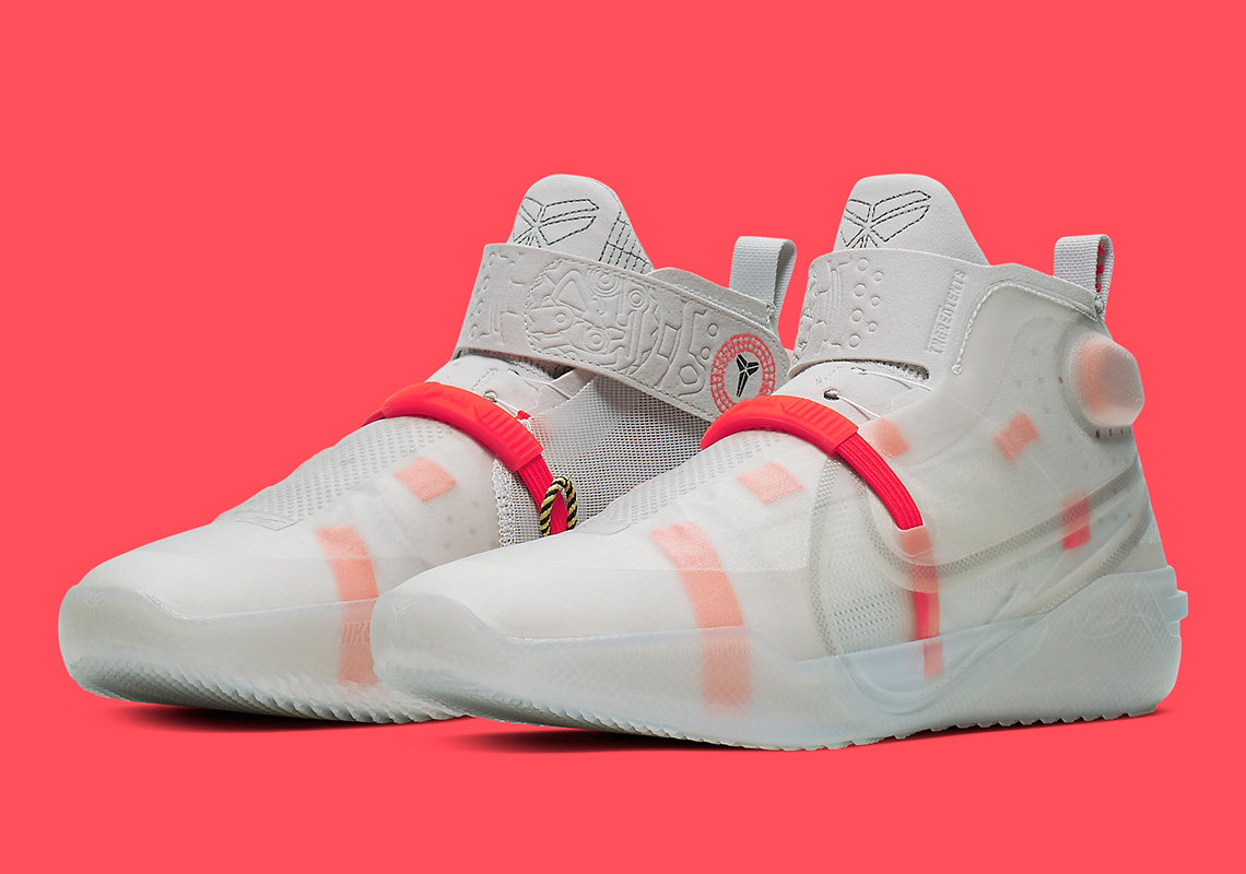 Nike Kobe AD NXT FastFit Vast Grey CD0458-001 Release Date ...