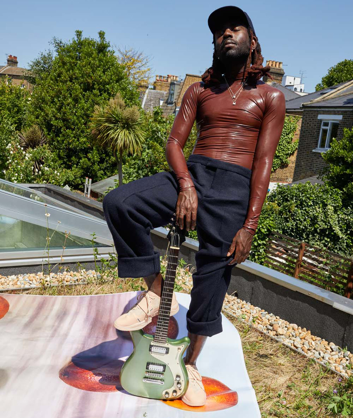 OAMC adidas Type 01 Blood Orange Release Date | SneakerNews.com