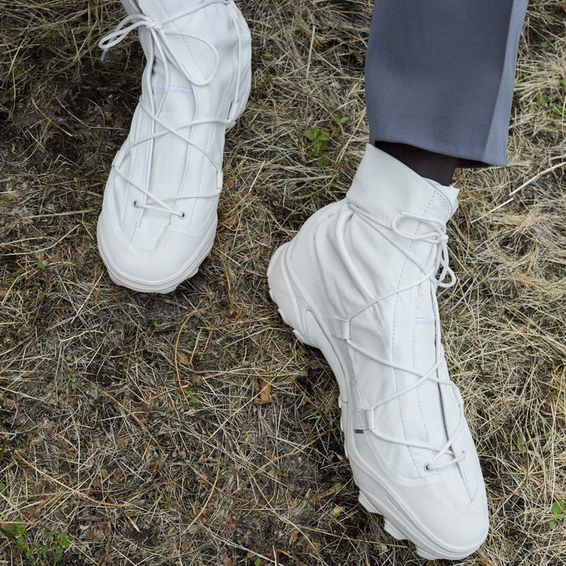 OAMC adidas Type 01 Blood Orange Release Date | SneakerNews.com