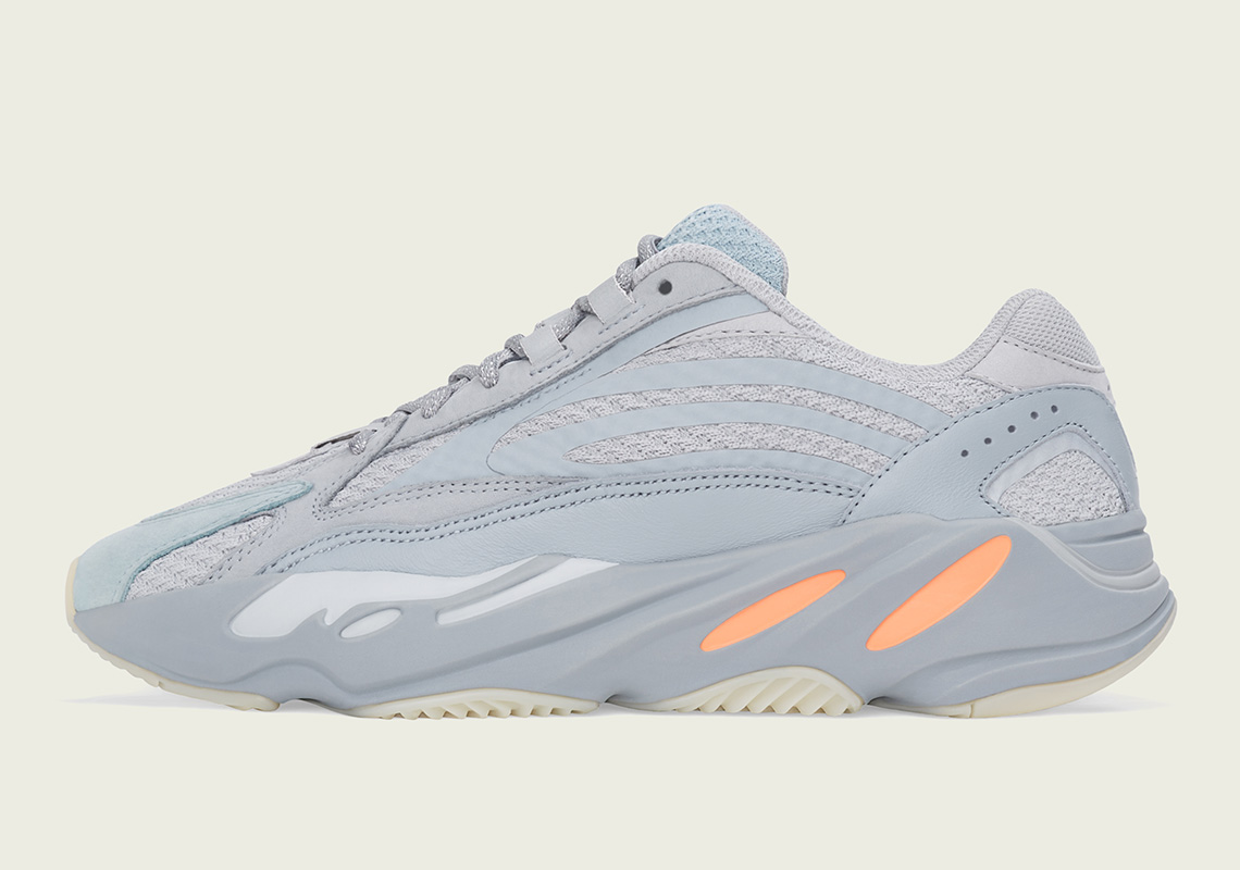 adidas Yeezy 700 V2 Inertia Release Info + Date | SneakerNews.com