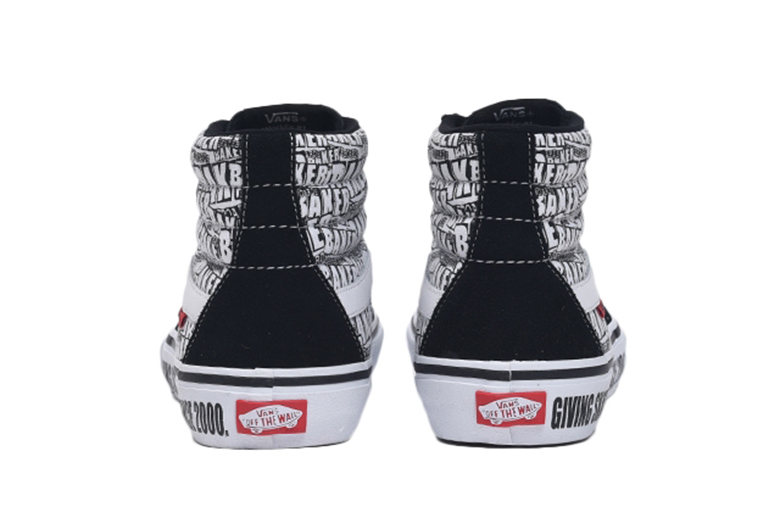 Vans Baker Skateboards Sk8-Hi + Old Skool | SneakerNews.com