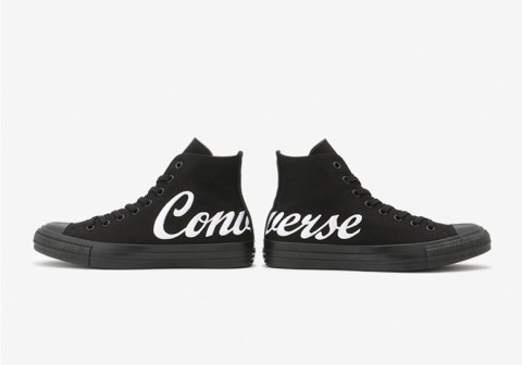 Converse Chuck Taylor Script Logo Release Info | SneakerNews.com