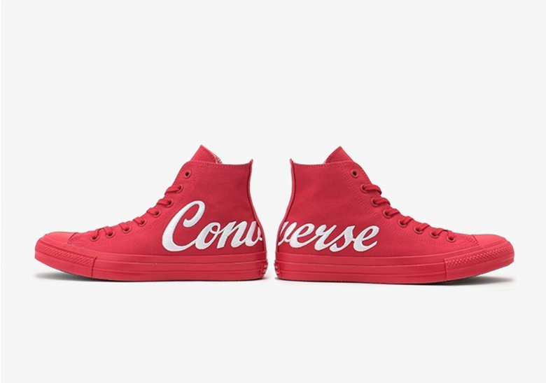 Converse Chuck Taylor Script Logo Release Info | SneakerNews.com