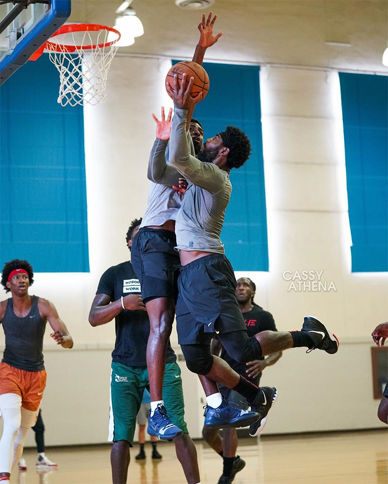 Nike Kyrie 6 - First Look + Release Info | SneakerNews.com