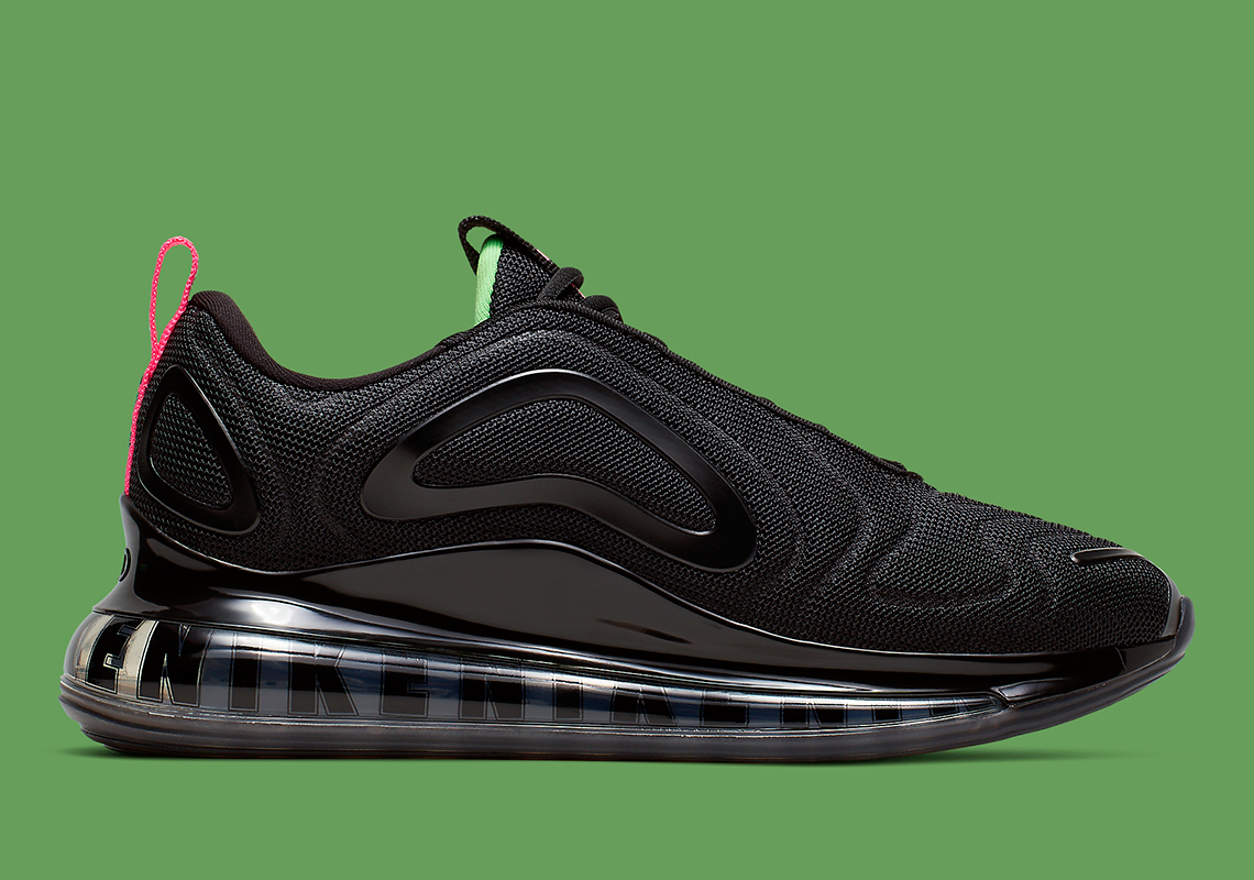 Nike Air Max 720 Big Nike CQ4614-001 Release Info | SneakerNews.com