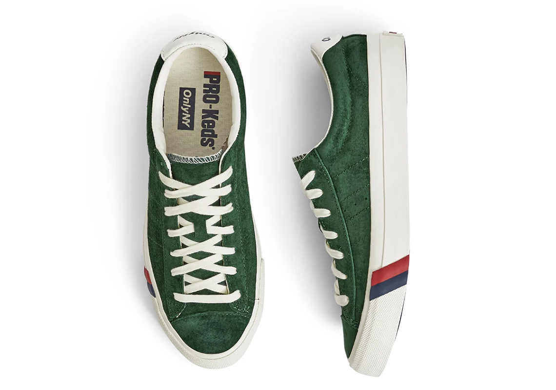 Only NY PRO-Keds Royal Low Plus Release Date | SneakerNews.com