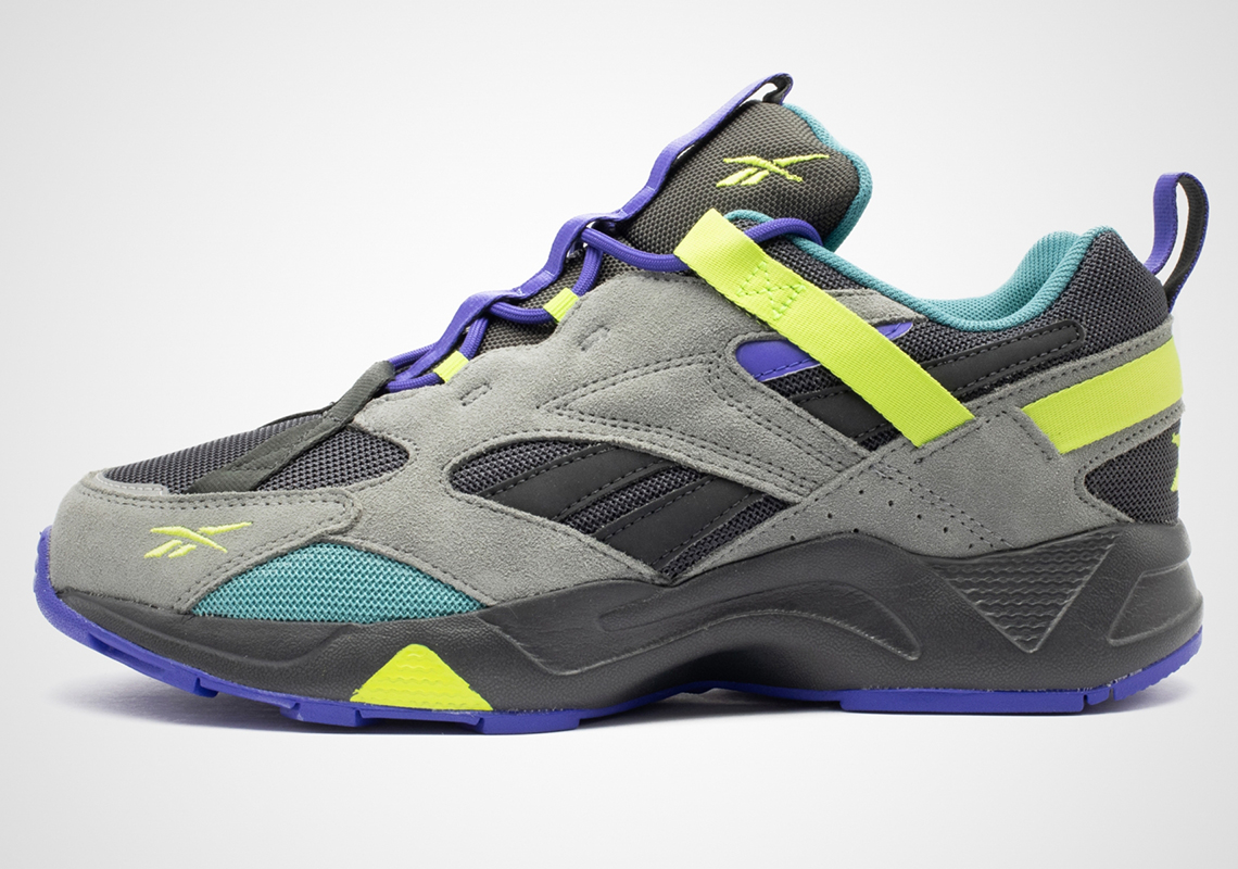 Reebok Aztrek 96 Adventure EG8891 + EG9924 Release Date | SneakerNews.com