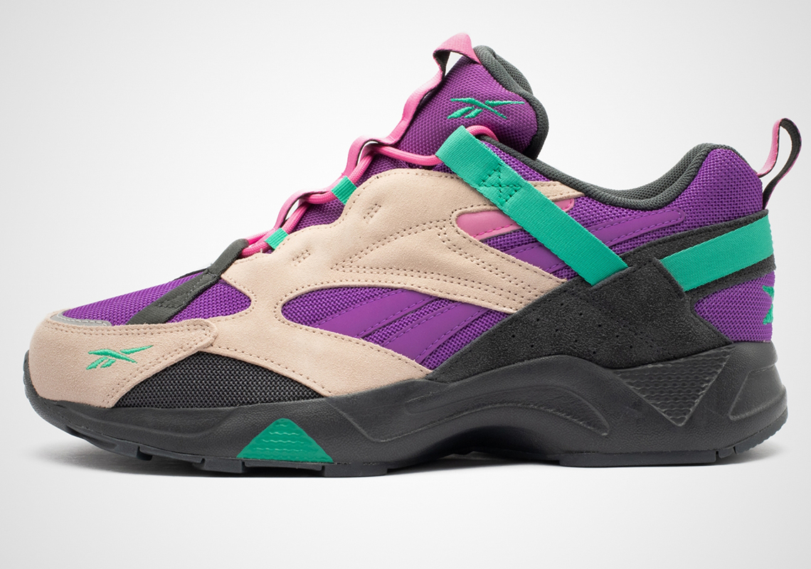 Reebok Aztrek 96 Adventure EG8891 + EG9924 Release Date | SneakerNews.com