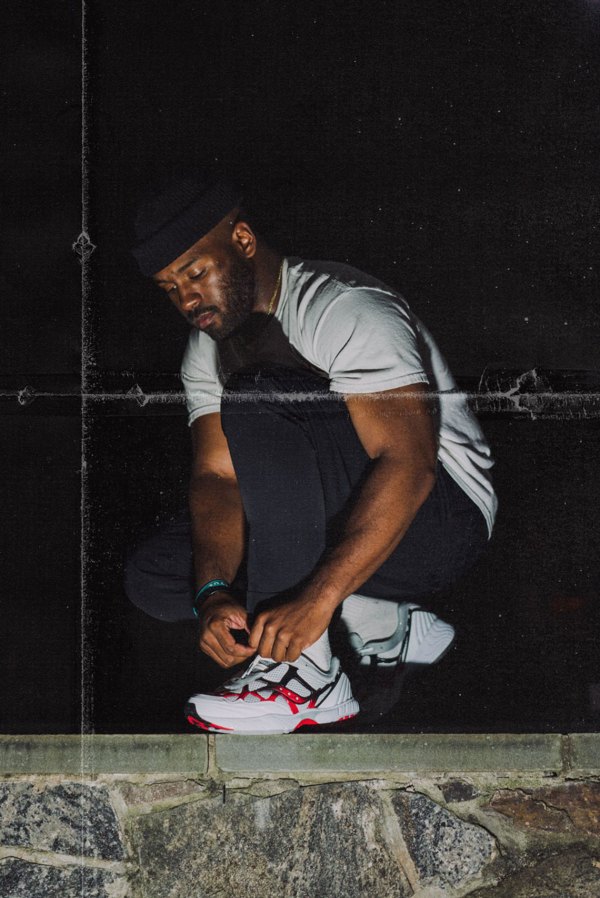 Saucony Grid Web Red Grey Black Release Date | SneakerNews.com