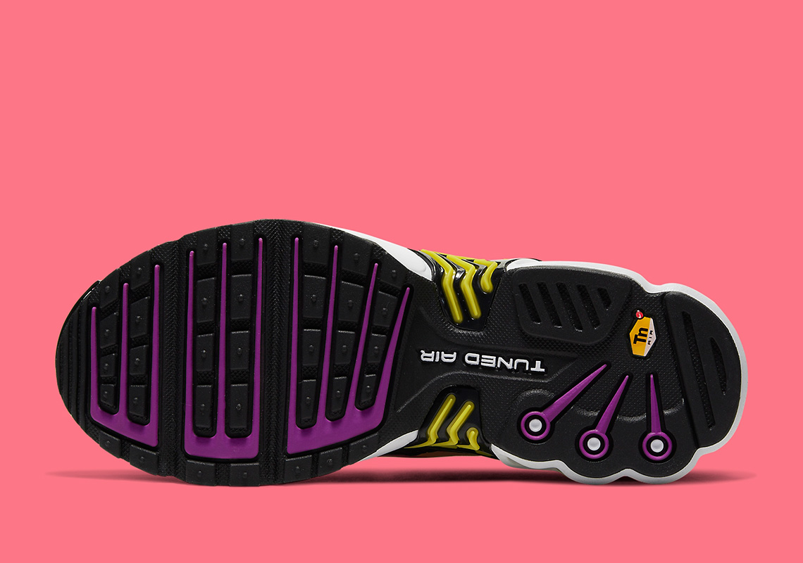 Nike Air Max Plus 3 Hyper Purple CD6871-005 Release Info | SneakerNews.com