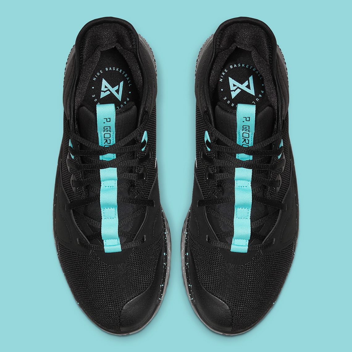 Nike PG 3 Black Diamond AO2607-006 Release Info | SneakerNews.com