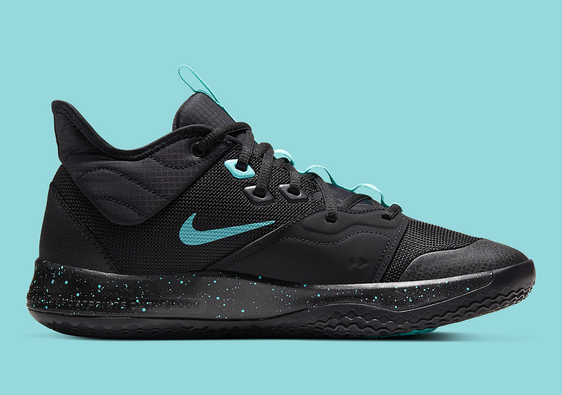 Nike PG 3 Black Diamond AO2607-006 Release Info | SneakerNews.com