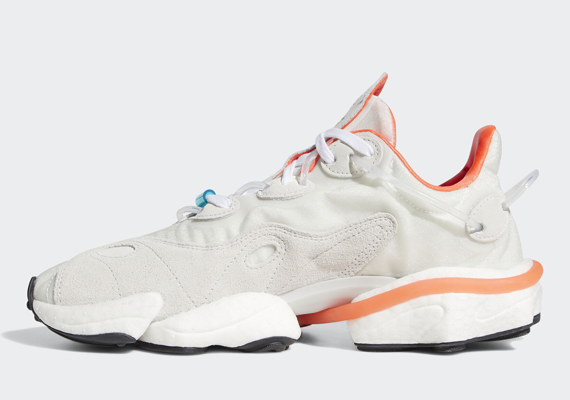 adidas Torsion X White Orange EH0244 Release Date | SneakerNews.com