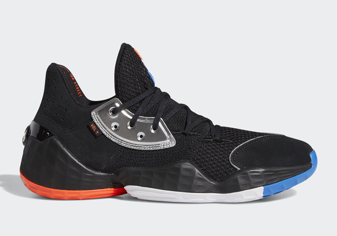 adidas Harden Vol. 4 Release Dates October 2019 | SneakerNews.com