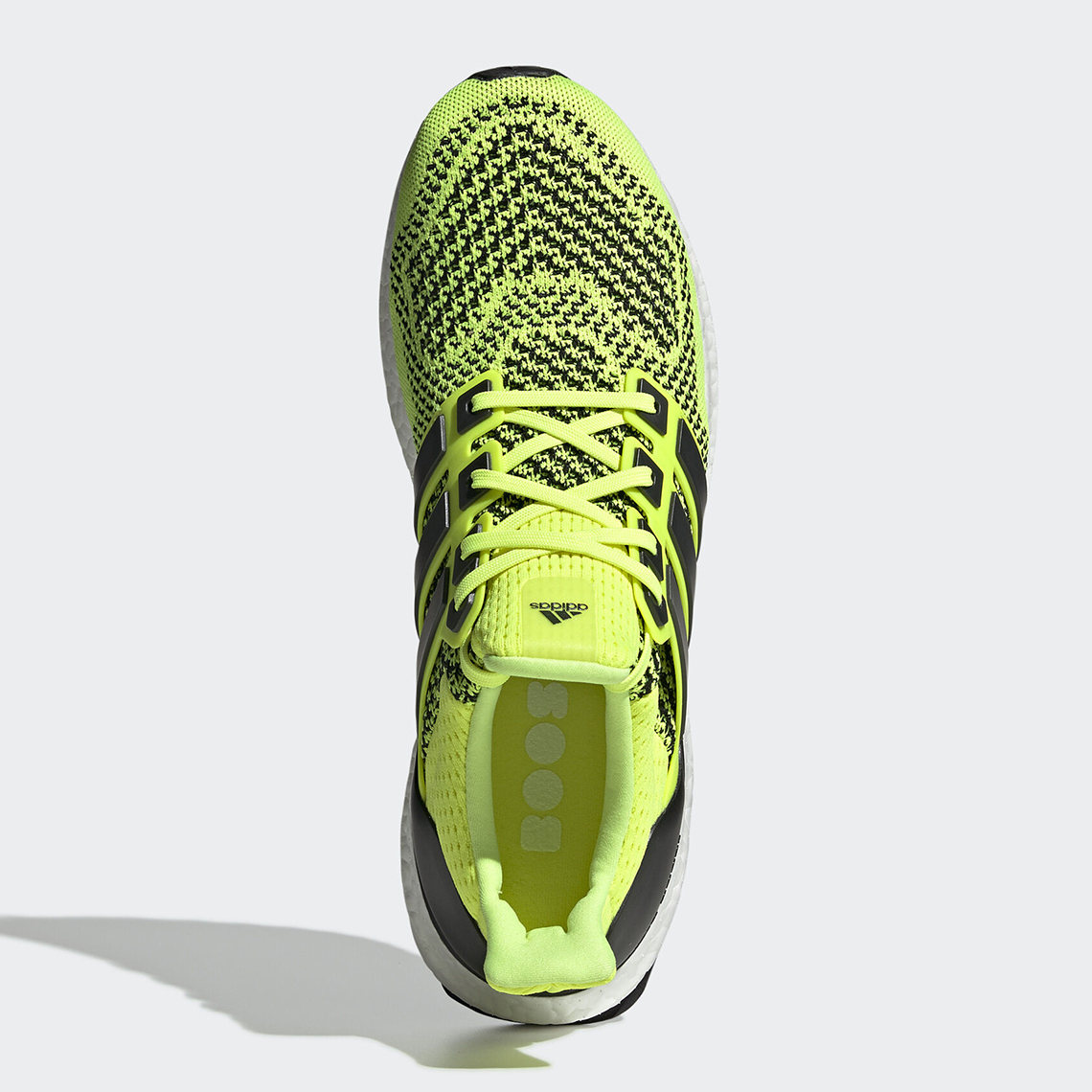 adidas Ultra Boost Solar Yellow EH1100 Release Date | SneakerNews.com