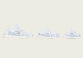 Cloud White Yeezy 350 - Official Release Info | SneakerNews.com