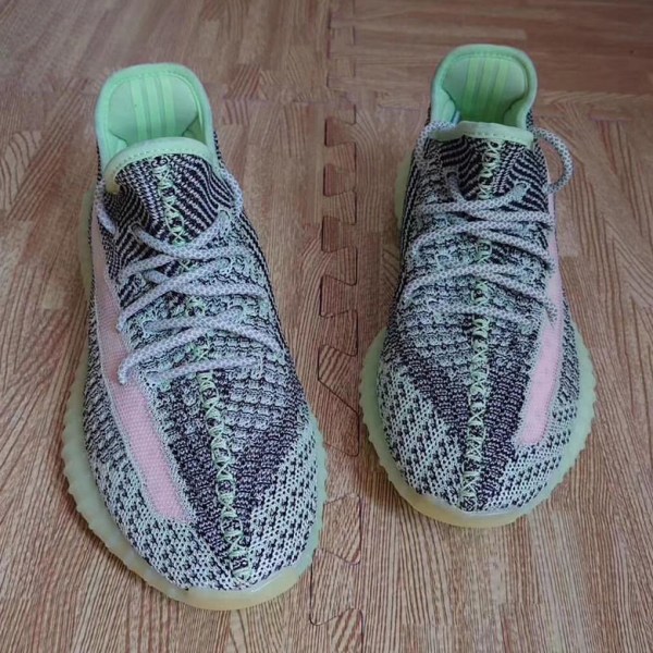 adidas Yeezy 350 Glow In The Dark Mint | SneakerNews.com