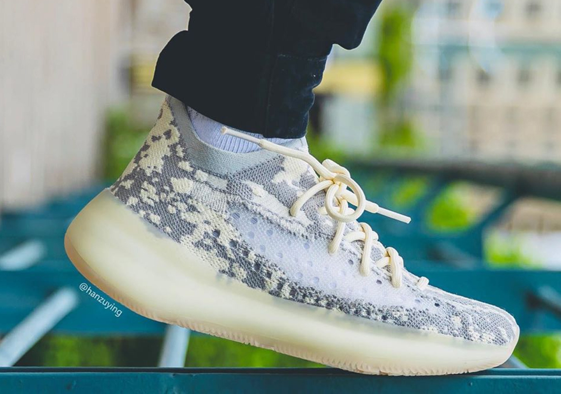Yeezy 380 Shoes - Release Info + Photos | SneakerNews.com