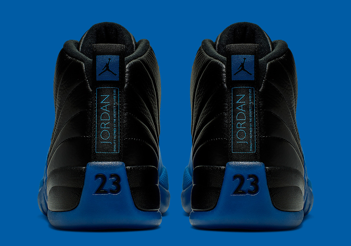 Air Jordan 12 Game Royal 130690-014 Store List | SneakerNews.com