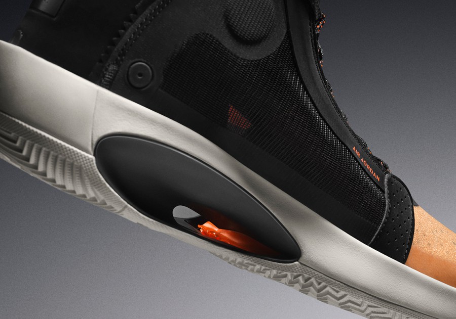 Jordan 34 Amber Rise AR3240-800 Release Info | SneakerNews.com